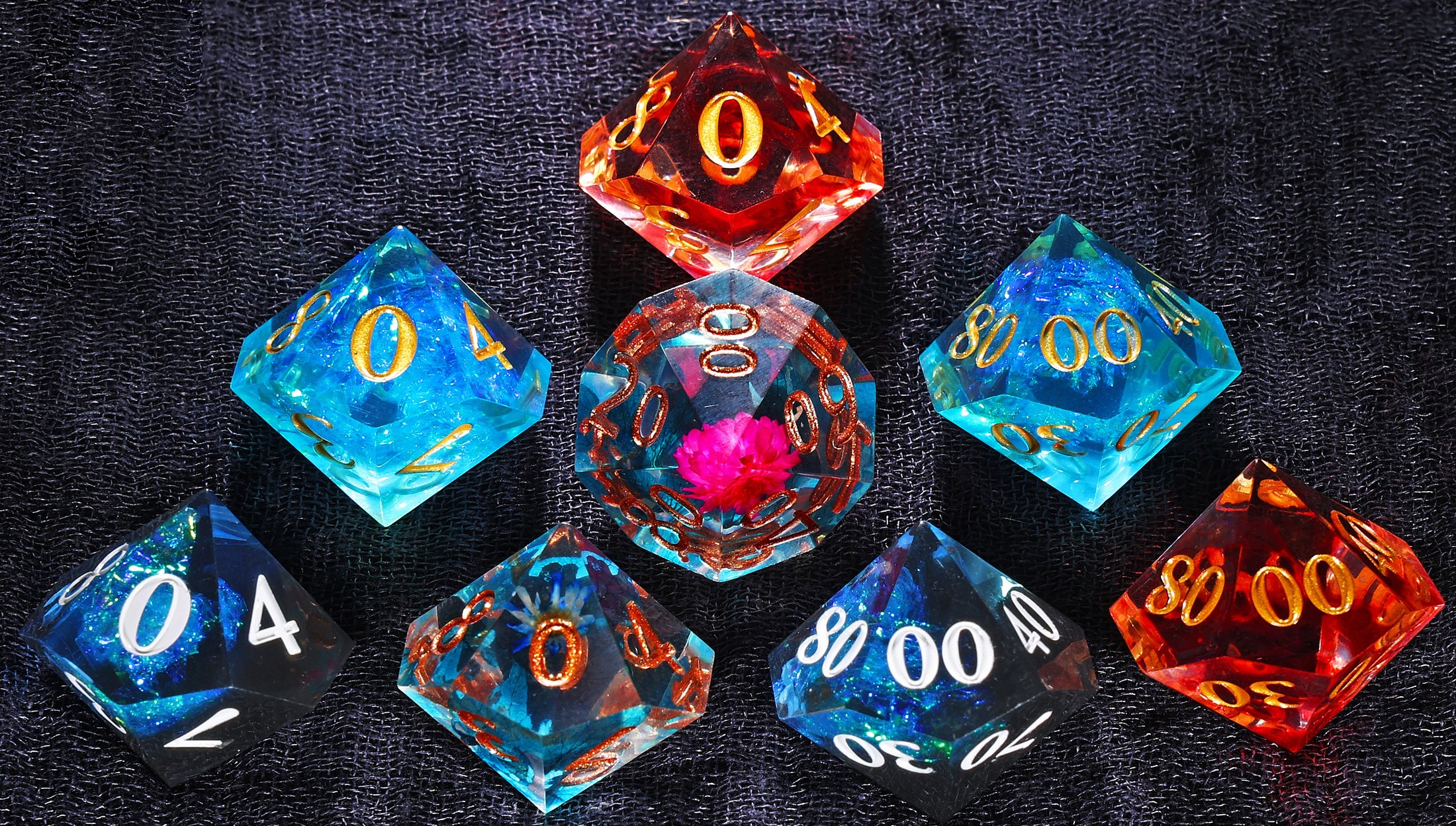 How to Roll a D100 with Percentile Dice in Tabletop RPGs - Mastering t ...