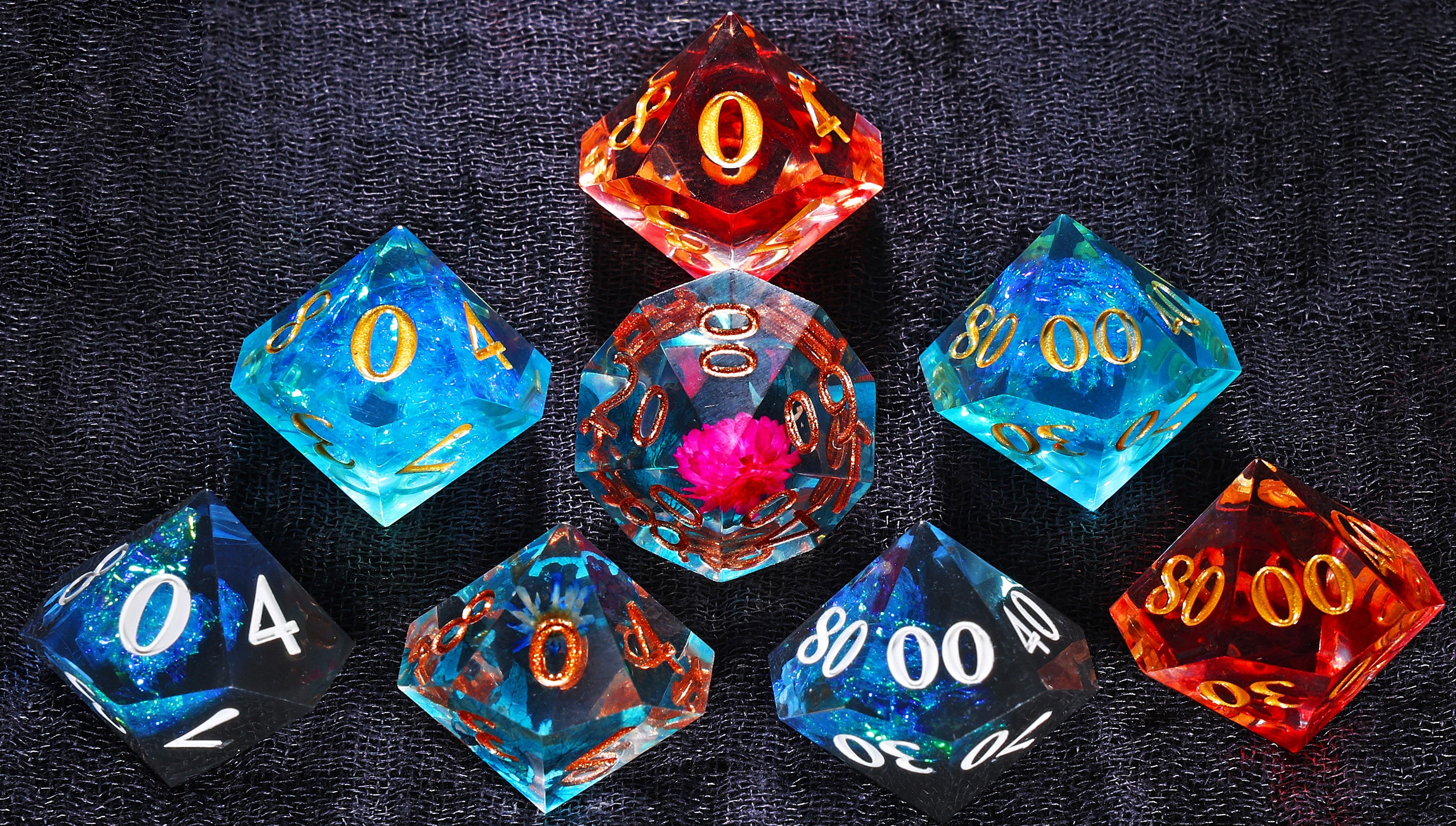 How to Roll a D100 with Percentile Dice in Tabletop RPGs - Mastering t ...