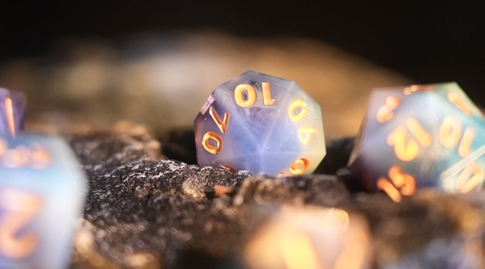 What are DND Dice Made Of? - Materials and Their Impact on Gameplay ...