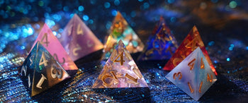 How to Read a D4: A Guide to Mastering the Pyramid of Dice – Siren‘s ...